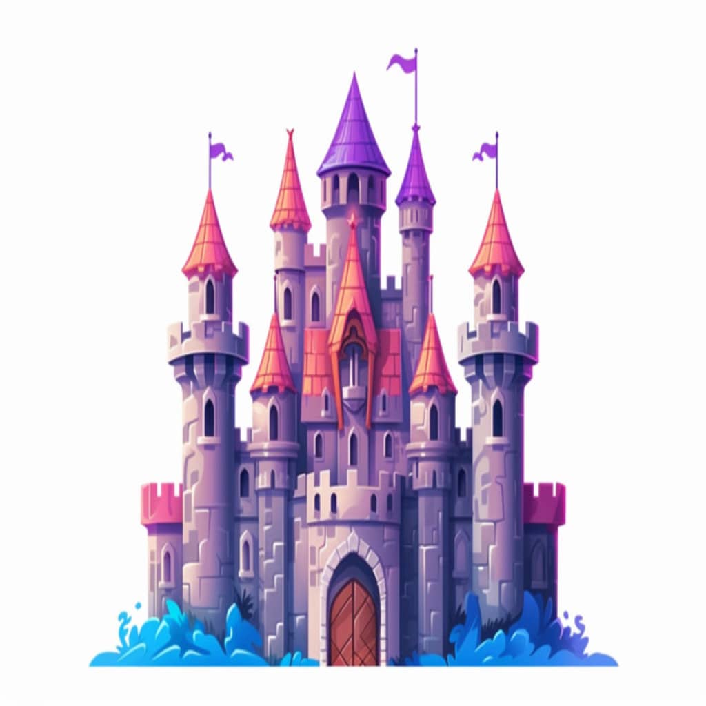 ¿Cómo hacer un castillo en Minecraft? - Protégete del exterior | Cómo hacer