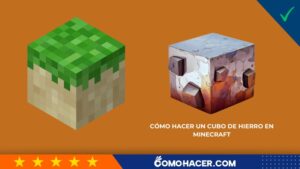 ¿Cómo hacer un cubo de hierro en Minecraft? - Diferentes usos | Cómo hacer