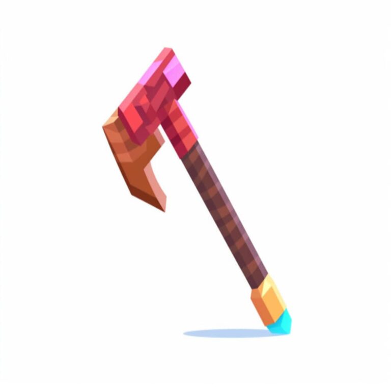 ¿Cómo hacer un pico en Minecraft? - Crea picos de calidad | Cómo hacer