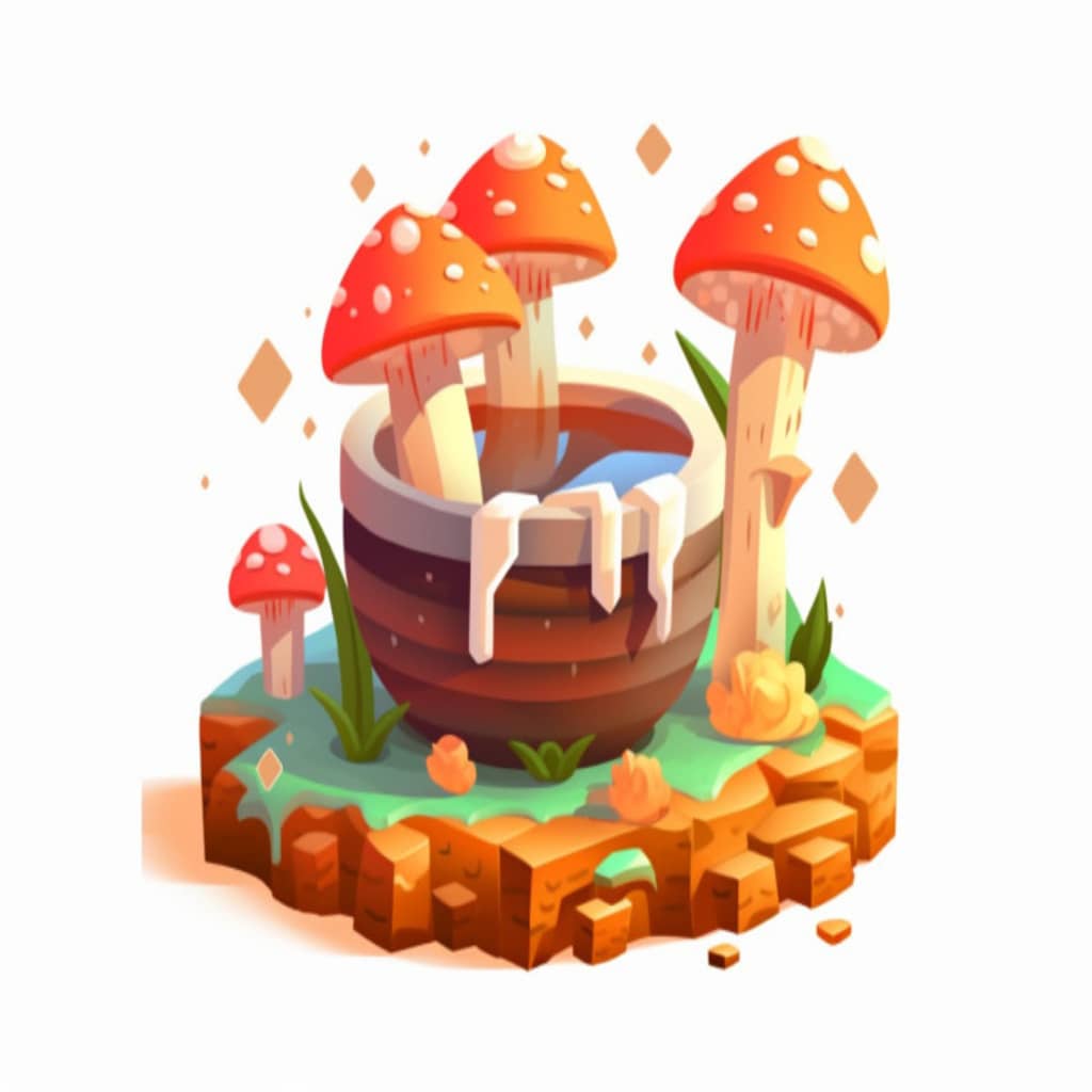 ¿Cómo hacer una sopa de hongos o champiñones en Minecraft? | Como Hacer