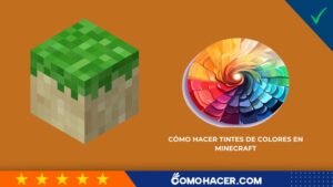 ¿Cómo hacer tintes de colores en Minecraft? - Personaliza y decora tu ...