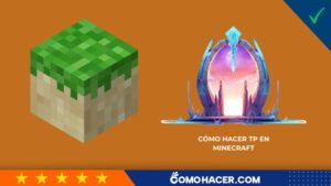¿Cómo hacer TP en Minecraft? - Teletranspórtate a donde quieras | Cómo ...