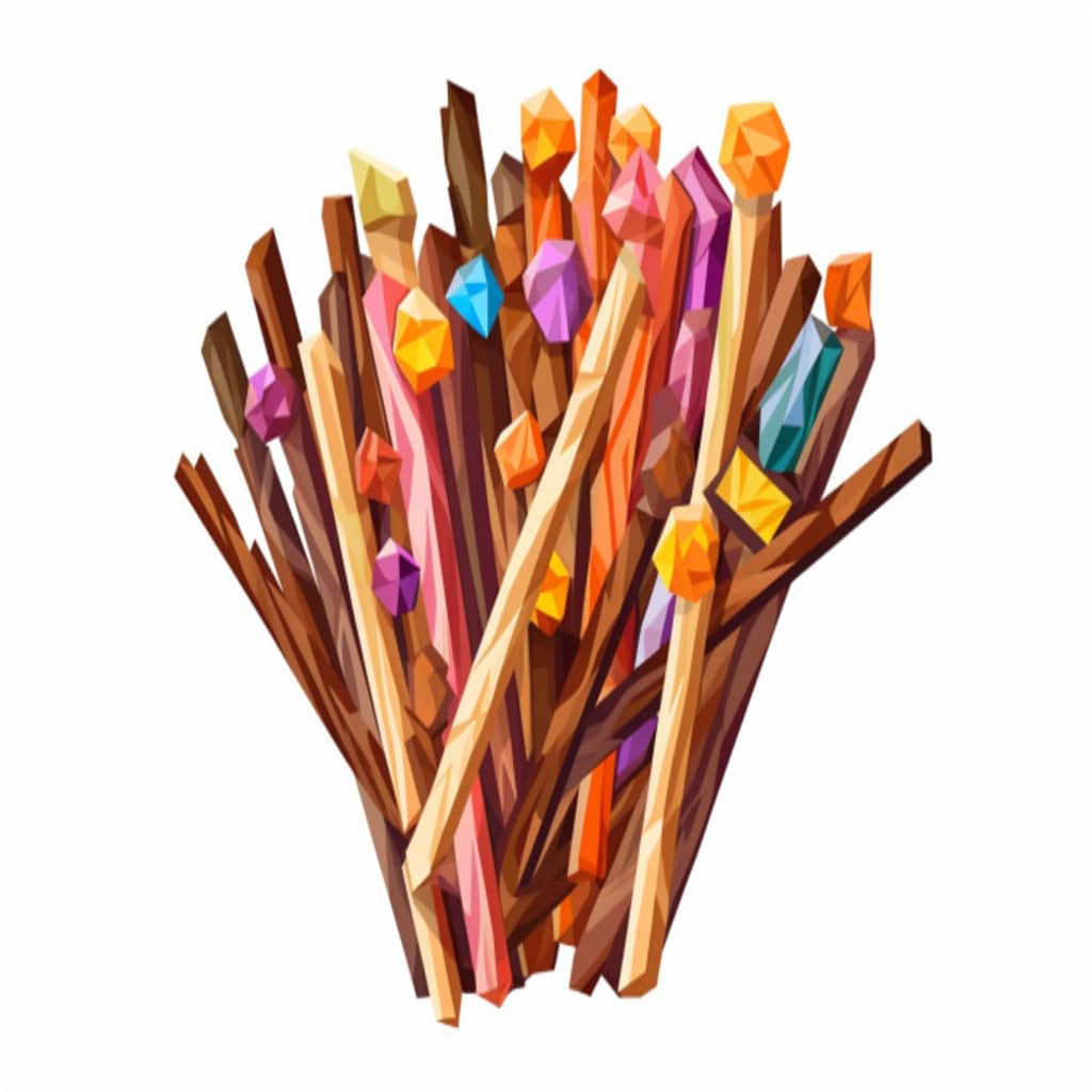 ¿Cómo hacer palos en Minecraft? - Pasos a seguir | Cómo hacer