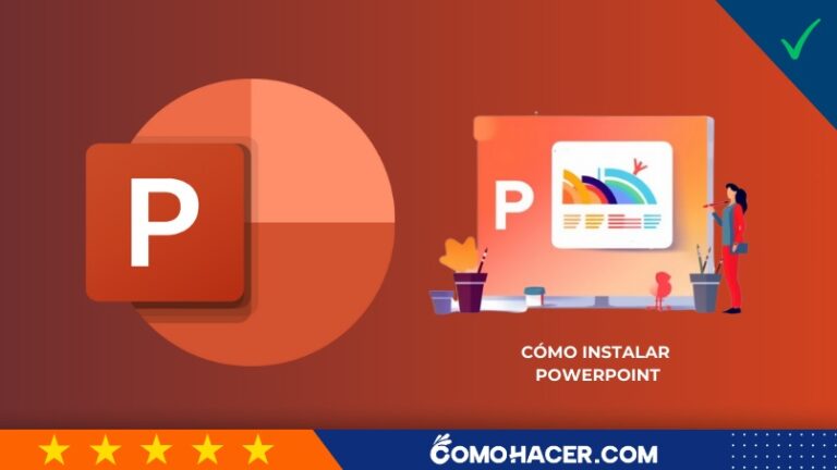 ¿Cómo instalar PowerPoint? - Aprende cómo instalar PowerPoint | Cómo hacer