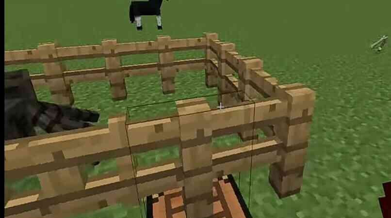 ¿Cómo hacer vallas en Minecraft? - Crea cercados y puertas | Cómo hacer